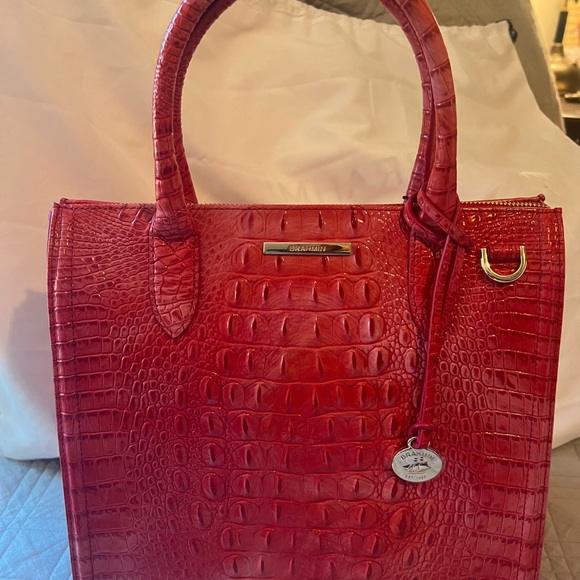 Brahmin | Bags | Brahmin Handbag | Poshmark